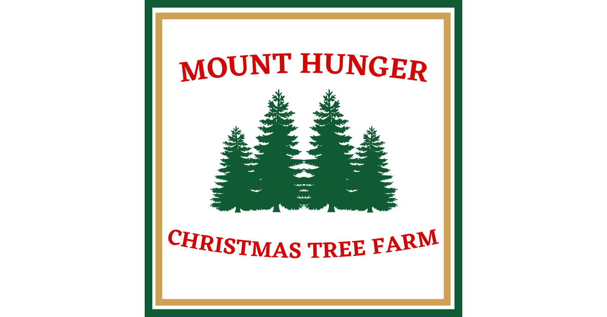 Mount Hunger Christmas Tree Farm - Henniker, NH